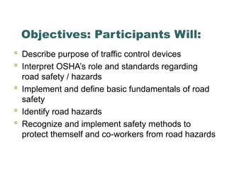 Road Safety & Awareness Training Pre.ppt
