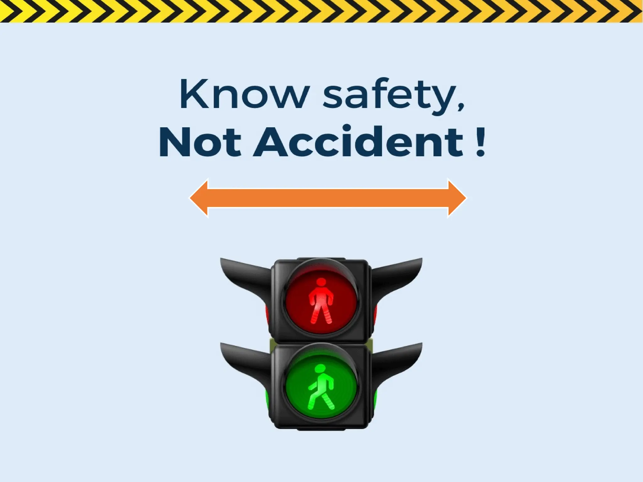 Road Safety Awareness Posters for all employee | PPTX