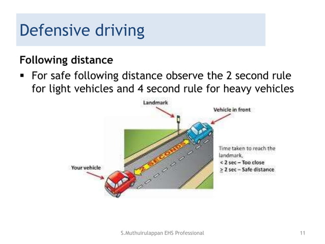 Road safety awarness training | PPTX