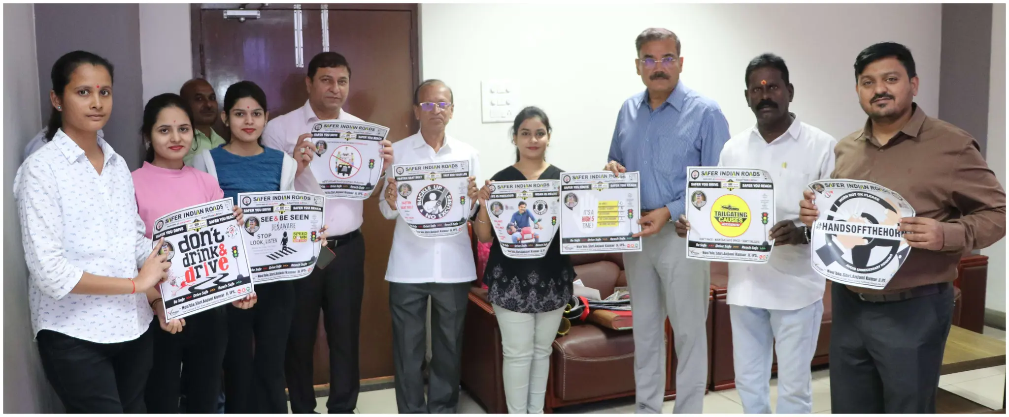 Road Safety Calendar - 2024 Courtesy ~ Safer Indian Roads | PPT