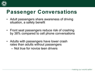 Road Safety (Cell Phones) | PPS
