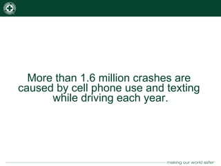 Road Safety (Cell Phones) | PPS