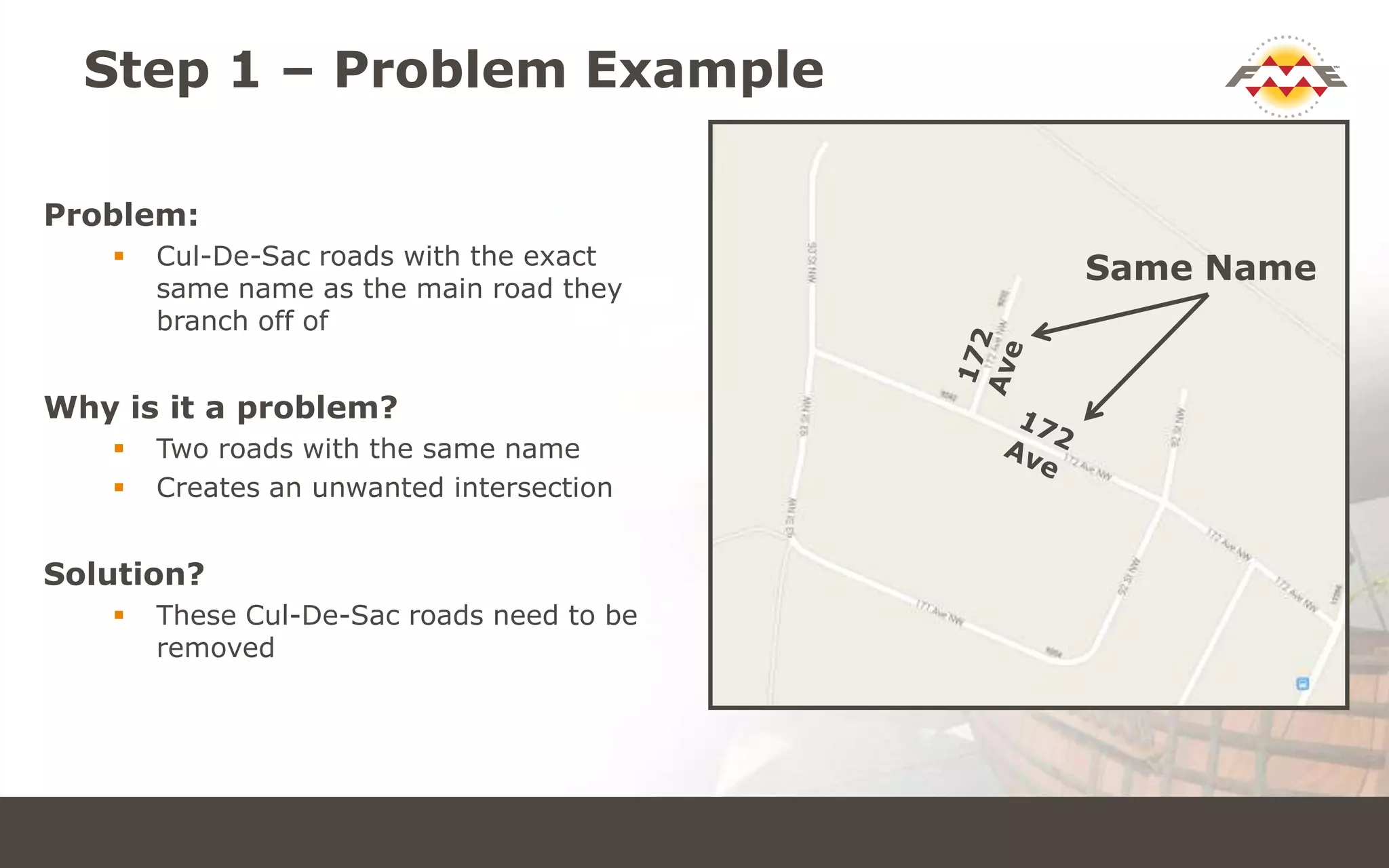 Road Safety Data Integration Using Fme Ppt