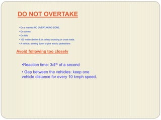 Roadsafetydefensivedriversdrivingtrainingmannual 140712024704-phpapp01 ...