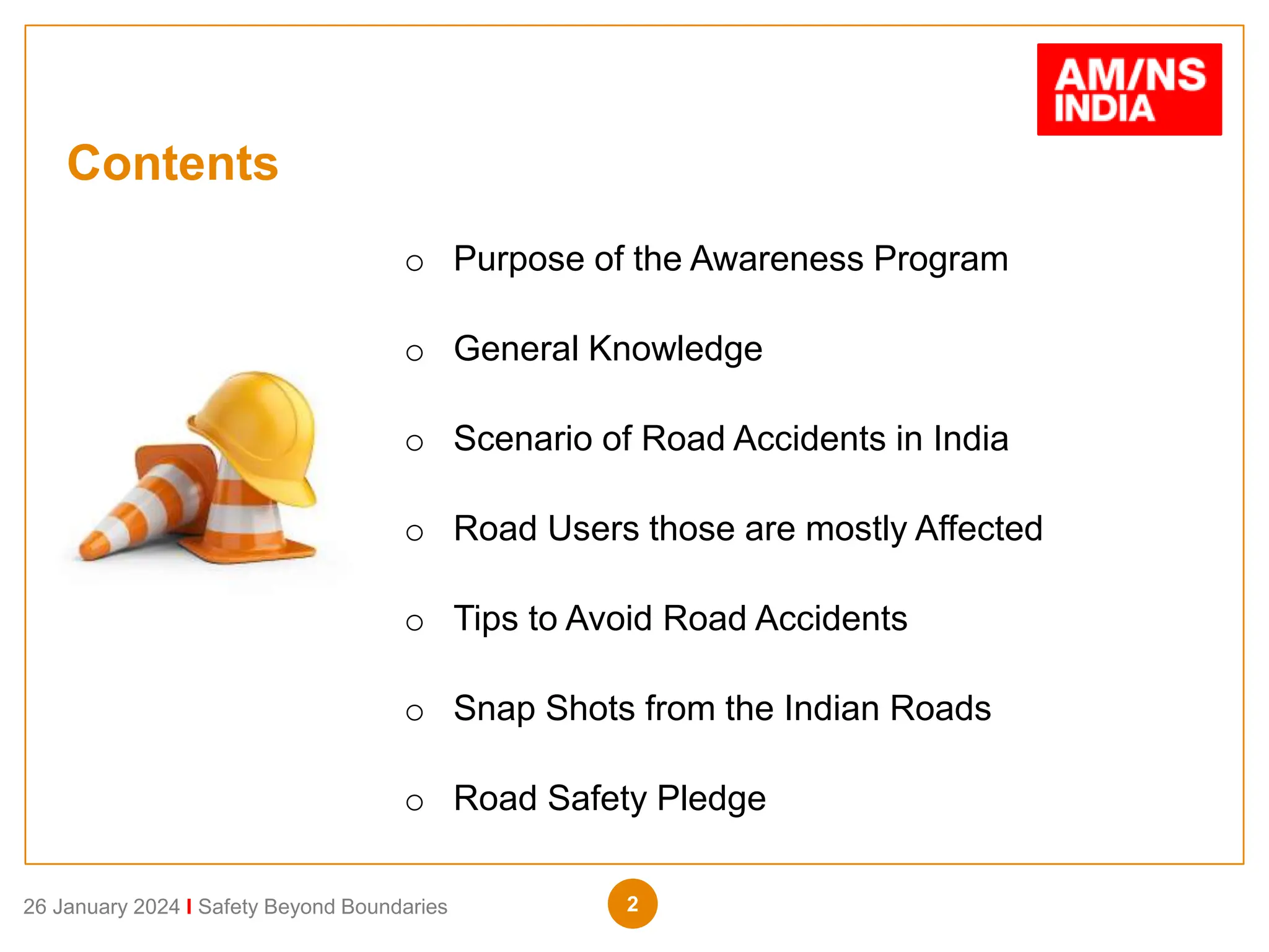 Road Safety & Defensive Driving Training | PPTX