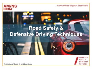 Road Safety & Defensive Driving Training | PPT