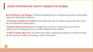 ROAD SAFETY ENGINEERING 1.Accident Investigation And Risk Management | PPTX