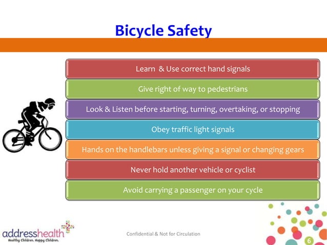 Road Safety for Children. | PPTX