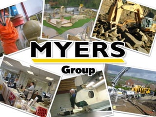 Myers Group: Road Safety for Kids | PPT