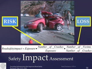 Road safety impact assessment irf psarianos 2011 | PDF