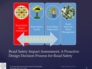 Road safety impact assessment irf psarianos 2011 | PDF