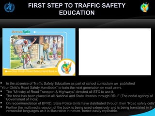 road safety india, road blockings and road safety | PPT