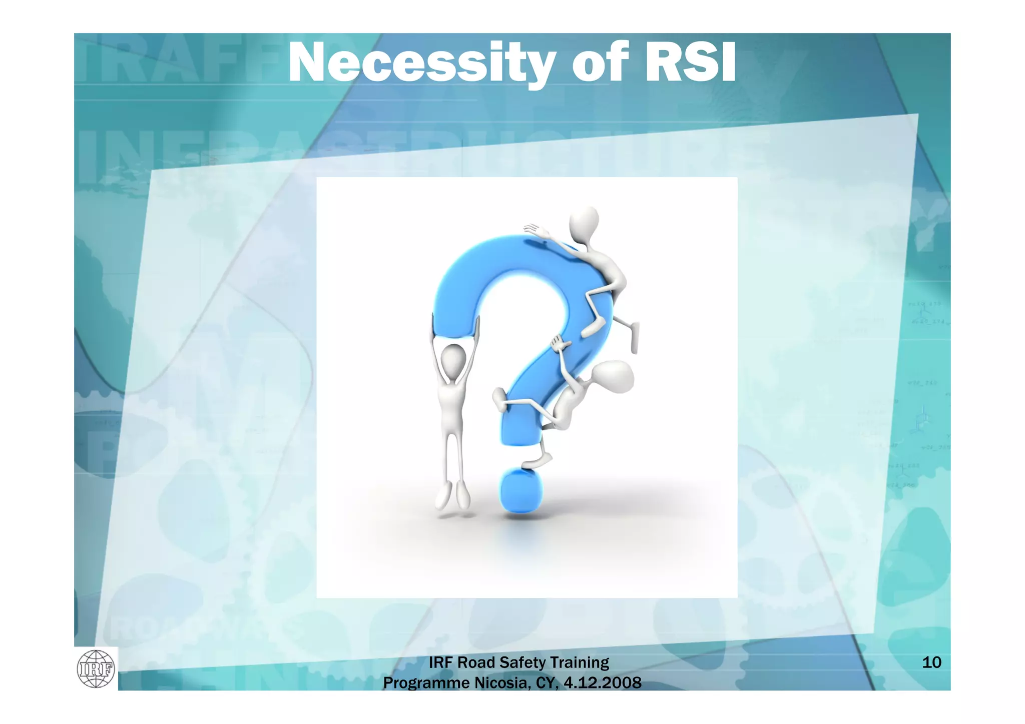 Road safety inspection (rsi) | PPT