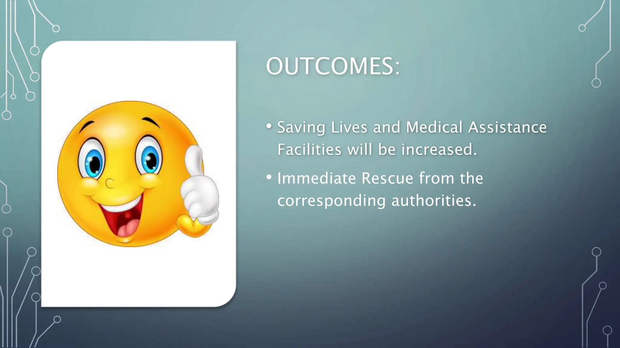 Road safety monitoring system safety.pptx