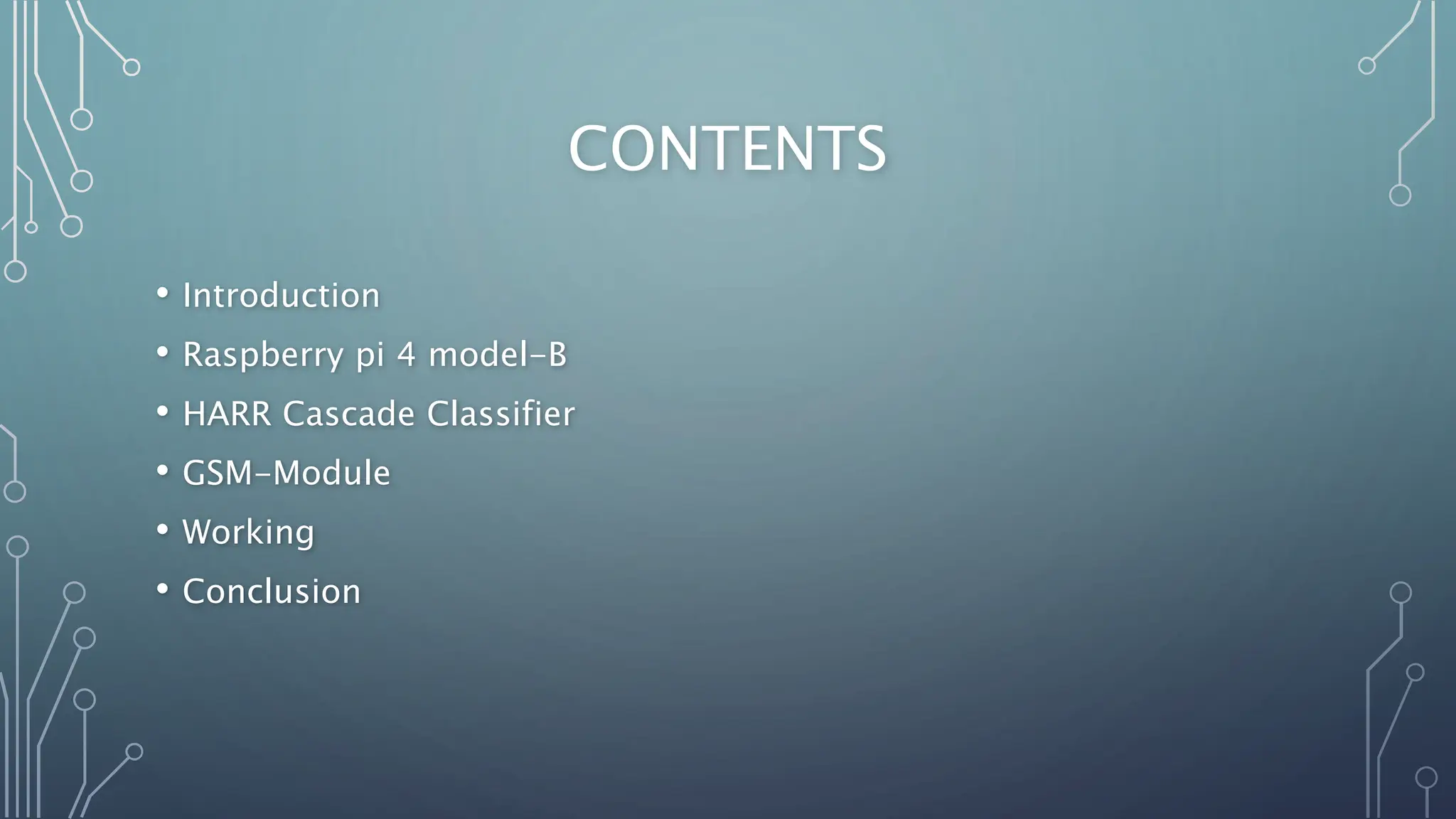 Road safety monitoring system safety.pptx
