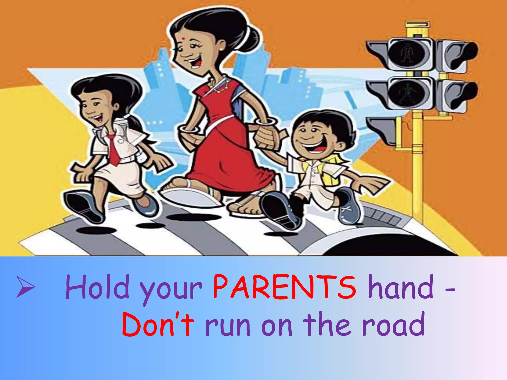 Road Safety Presentation | PPTX