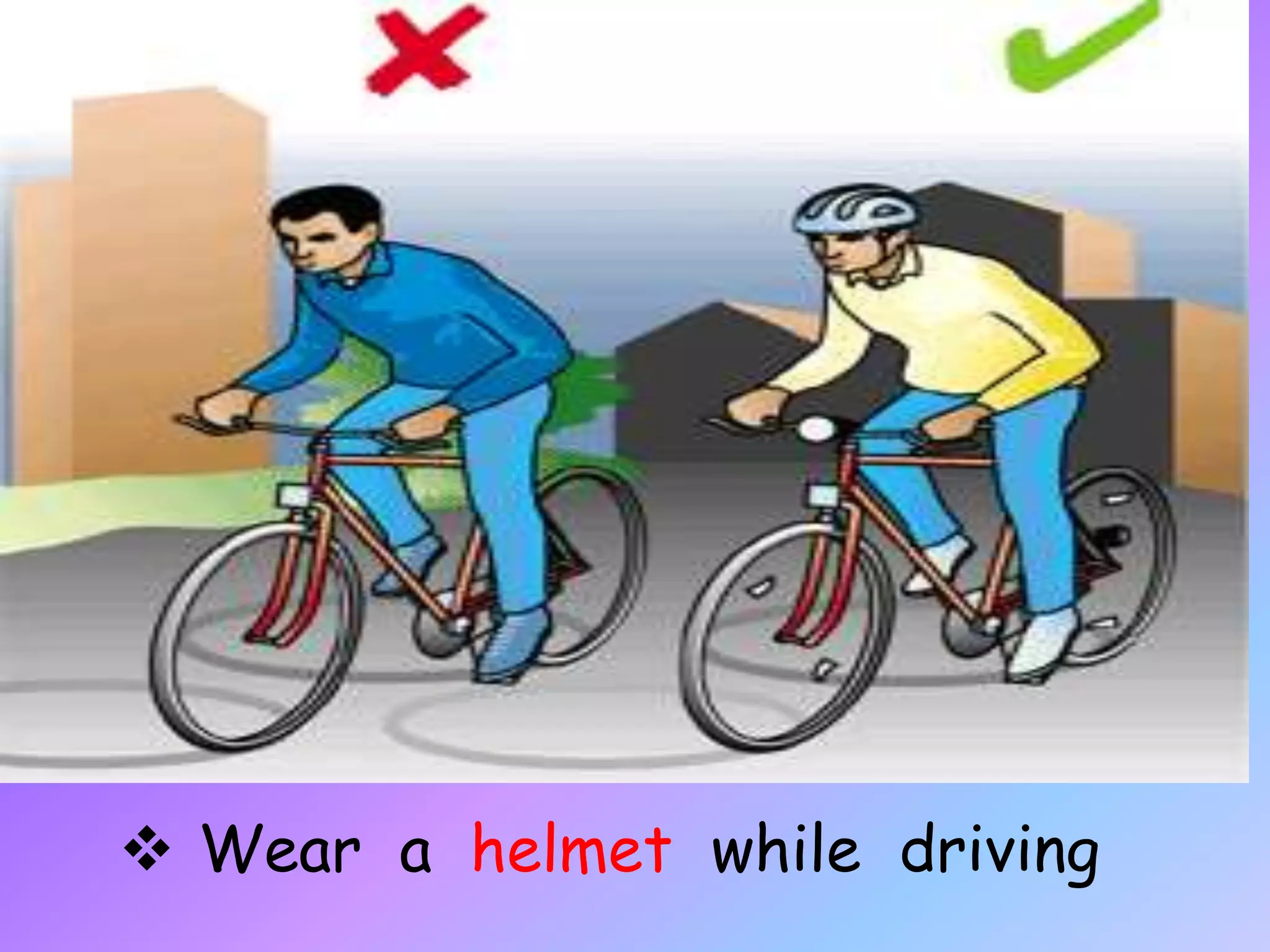 Road Safety Presentation | PPTX