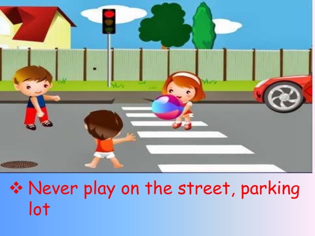 Road Safety Presentation | PPT