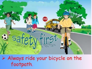 Road Safety Presentation | PPT