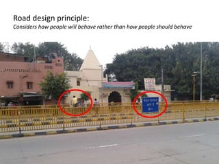 Road Safety as a Key Element in Planning & Design | PPTX