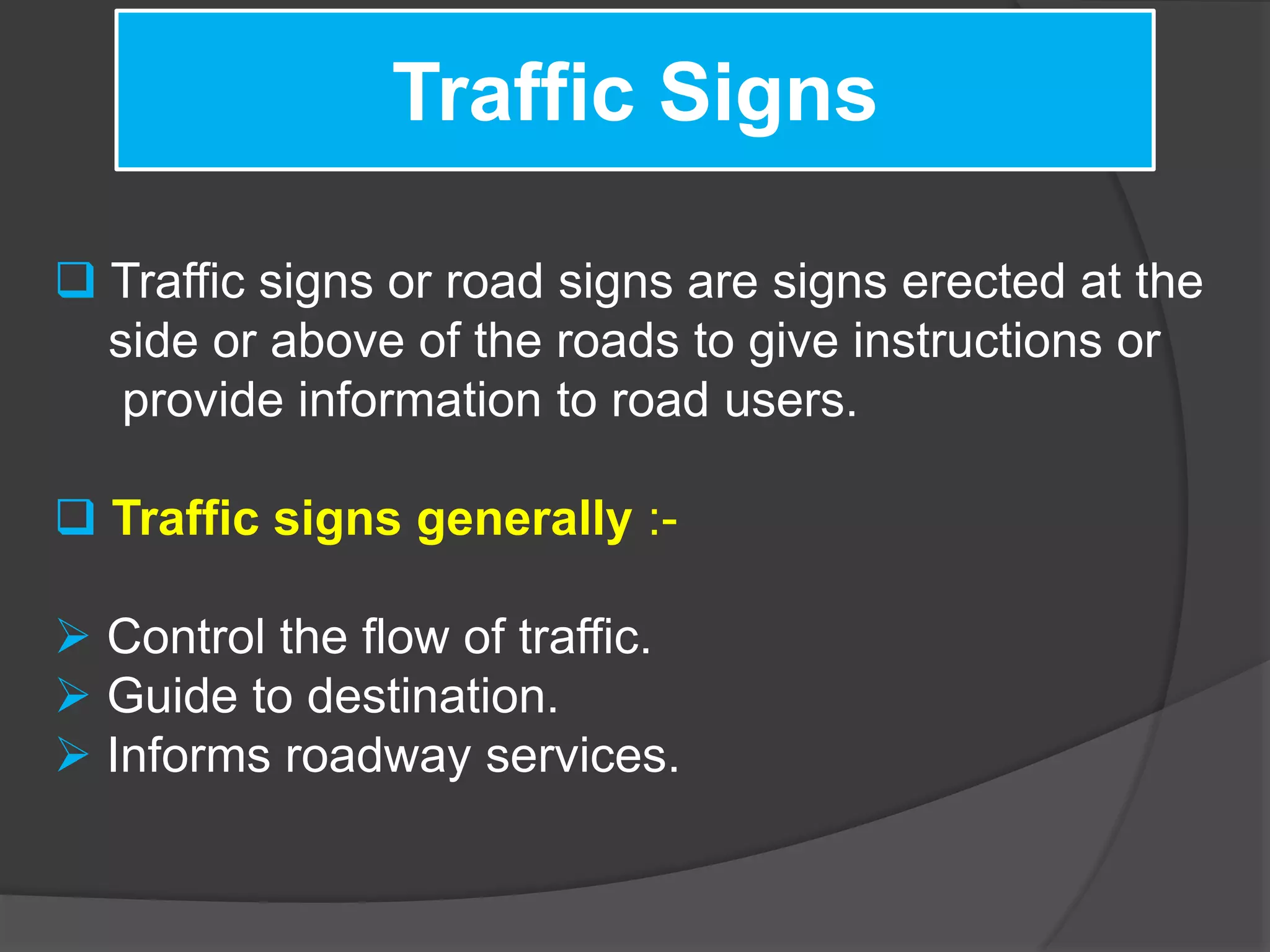 Road Safety power point presentation by Pankaj Pal.pptx | Auto Safety ...