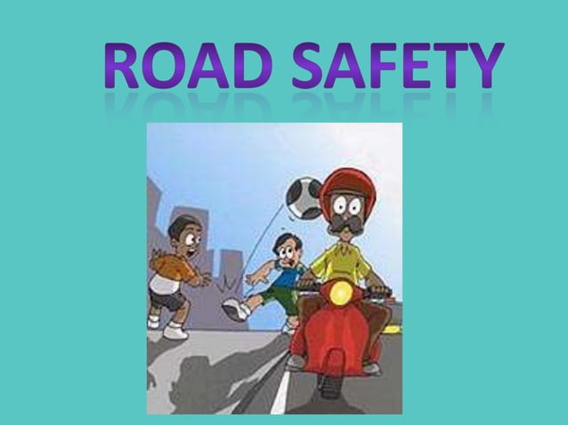 Road Safety Presentation | PPTX