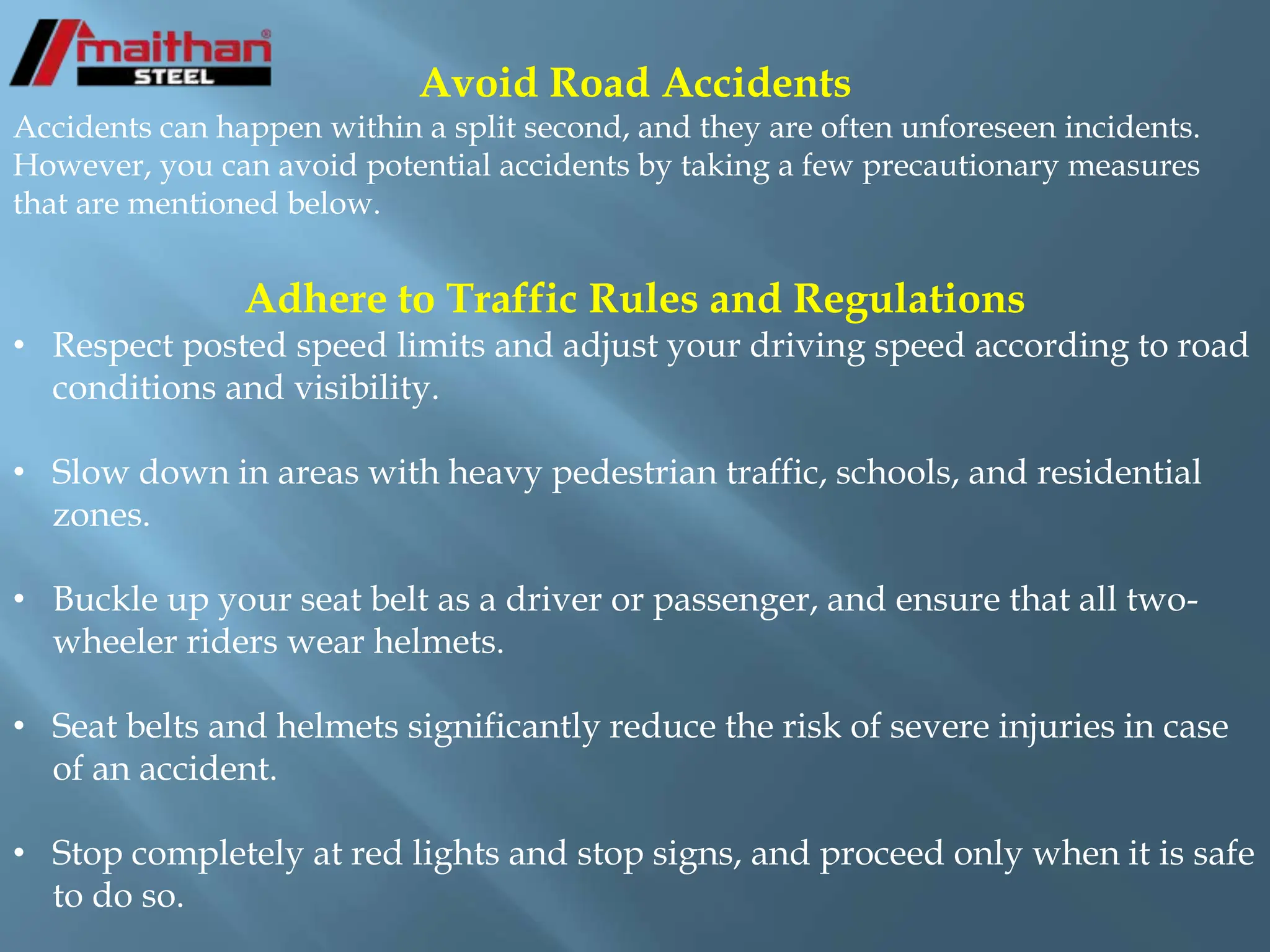 Road safety Presentation1 (1).pptx