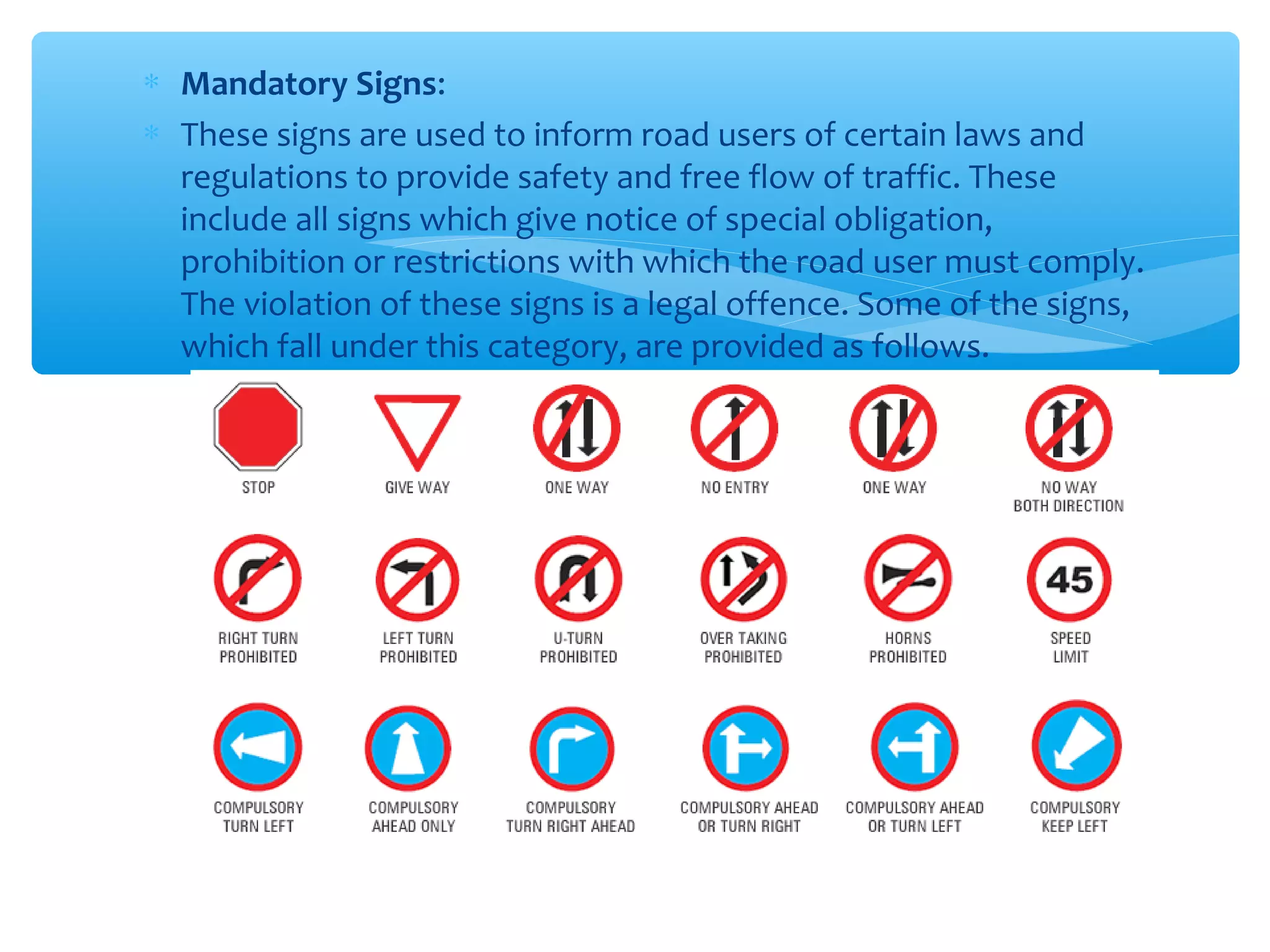 Road safety presentation(PPT) by Faisal | PPT