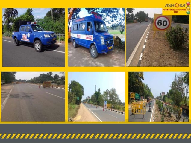 Road safety training for schools | PPTX