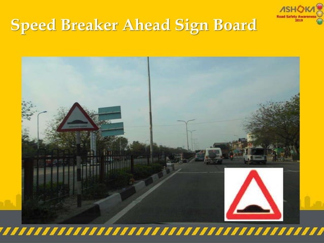 Road safety training for schools | PPTX