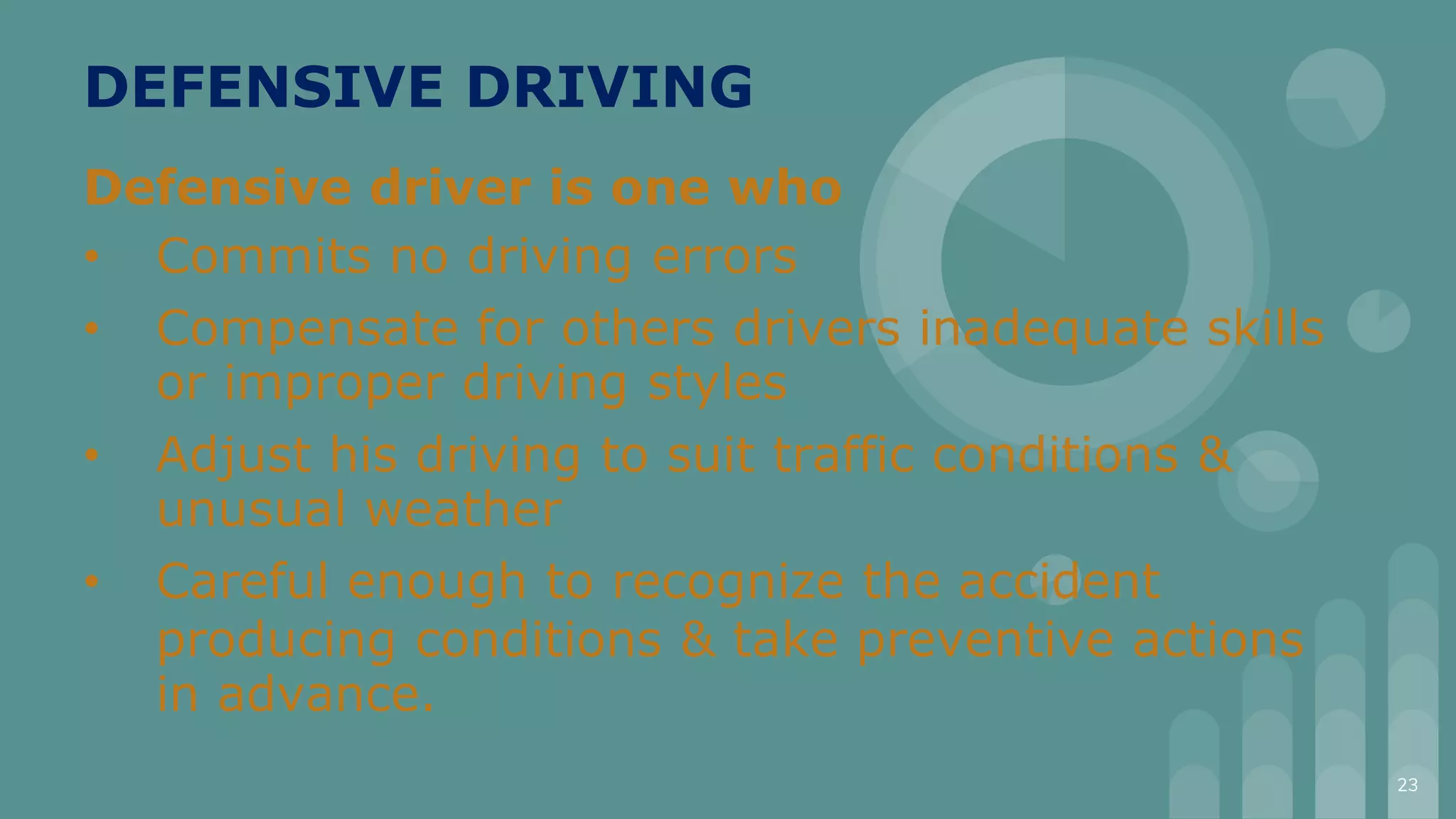 Road safety ppt | PPTX