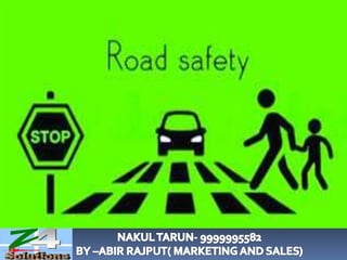 ROAD SAFTY | PPT