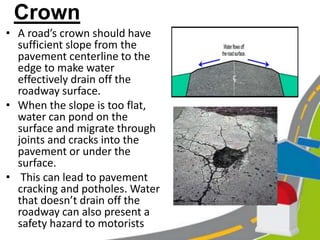 Roads & Pavements | PPTX