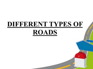 Roads & Pavements | PPTX