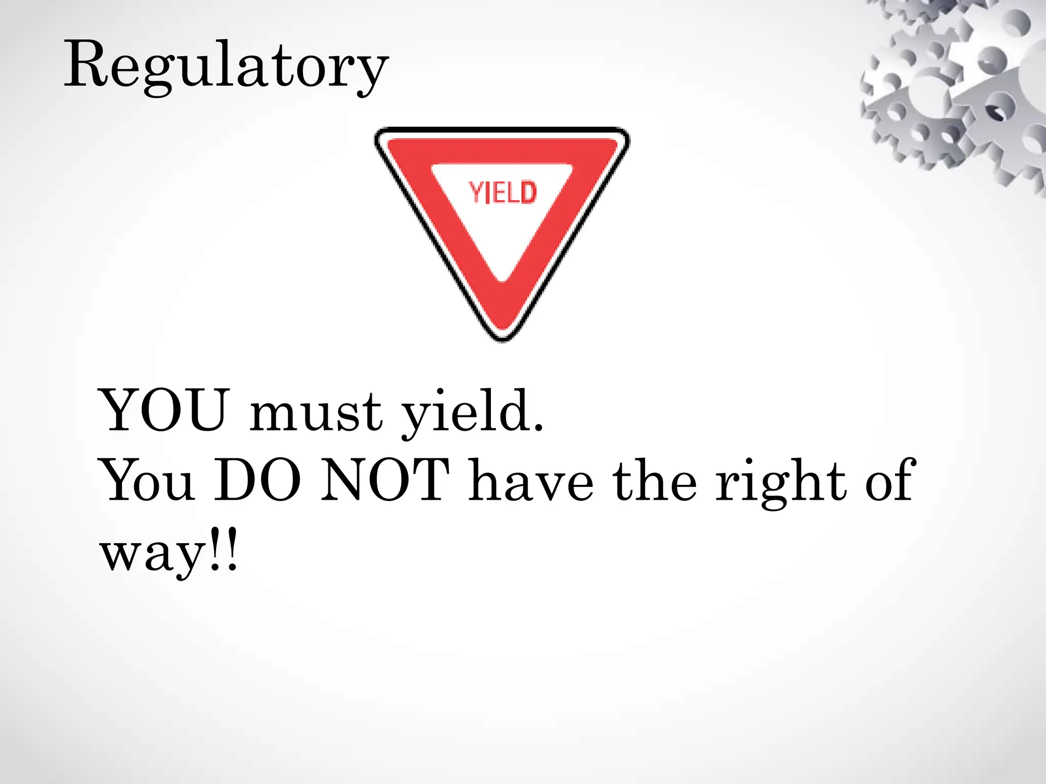 Roads And Safety Signs Grade 6 Powerpoint | PPTX