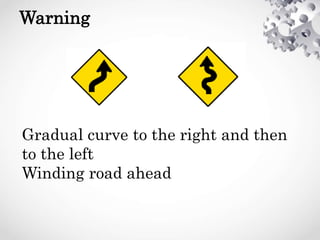Roads And Safety Signs Grade 6 Powerpoint | PPTX