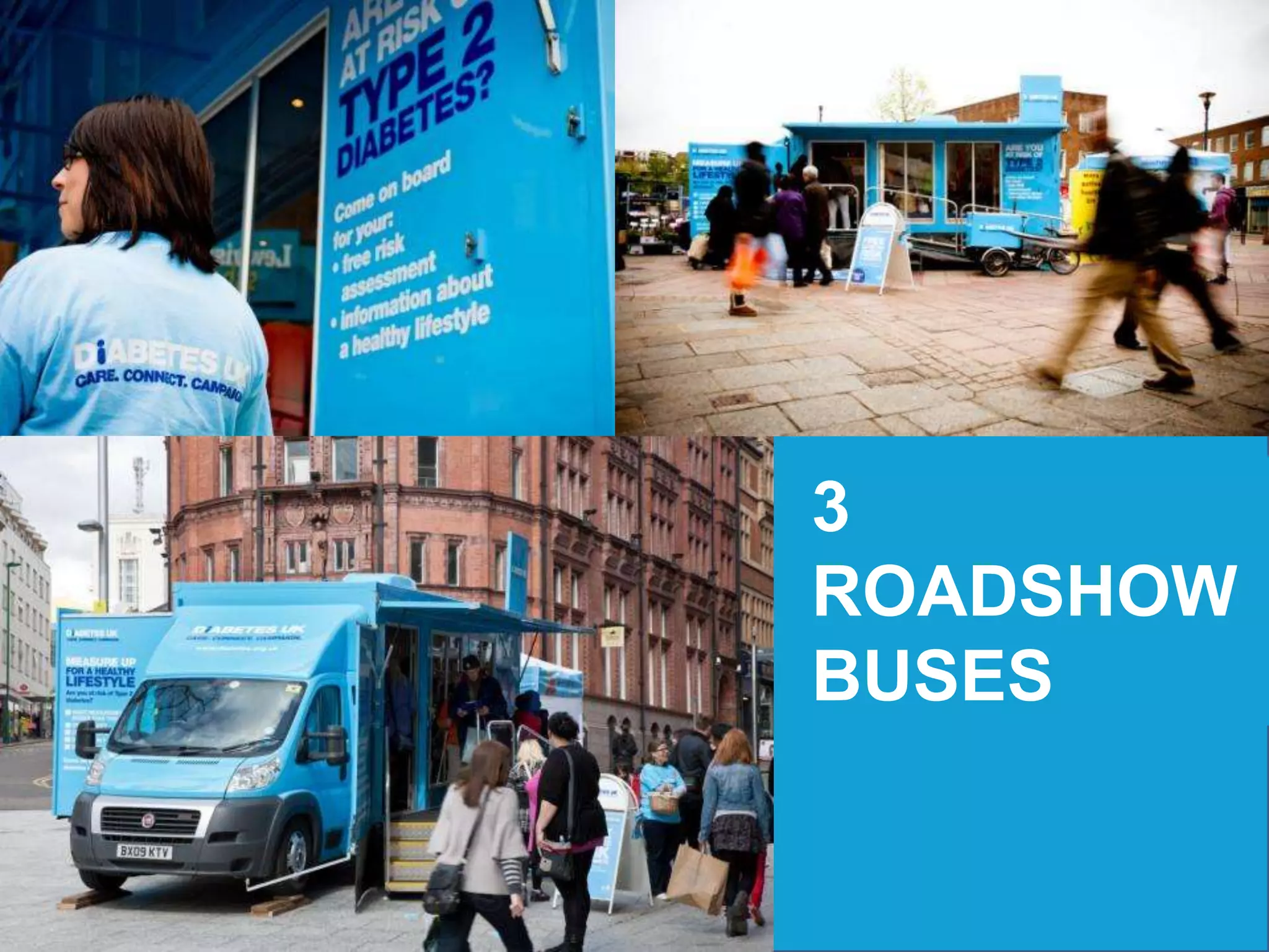 Roadshow by Numbers 2012 | PPTX