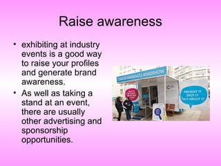 Roadshow advertising advantages | PPT