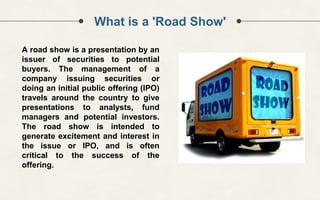ROADSHOW | PPTX