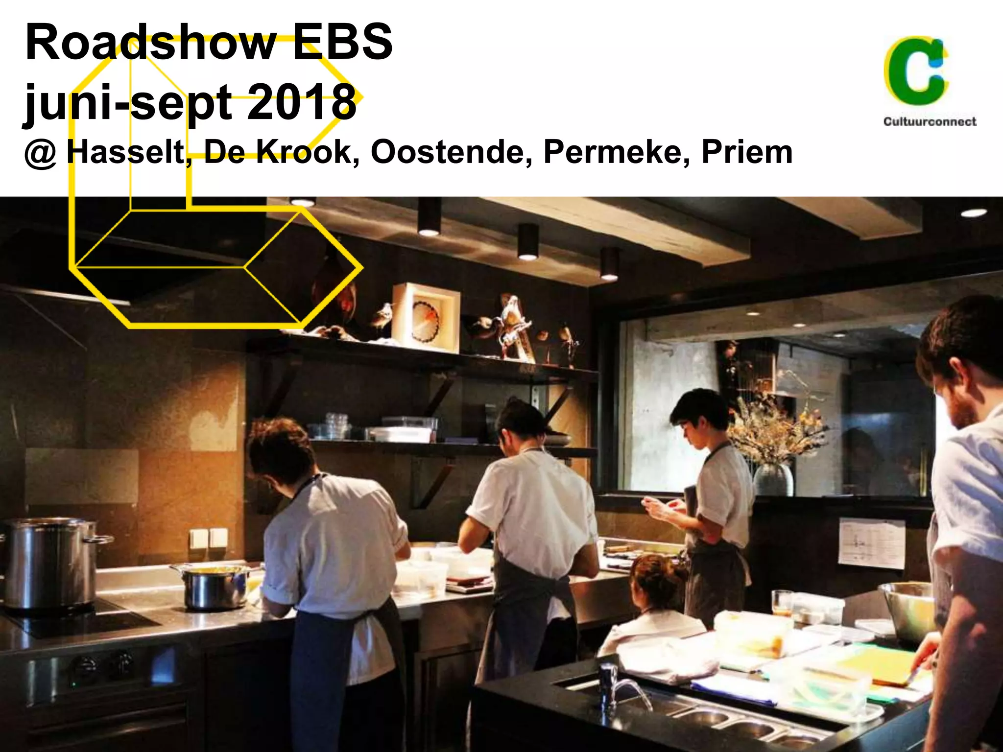Roadshow Bibliotheeksysteem juni-september 2018 | PPT