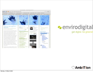 AmbITion Roadshow Approach and Resources by Hannah Rudman | PDF
