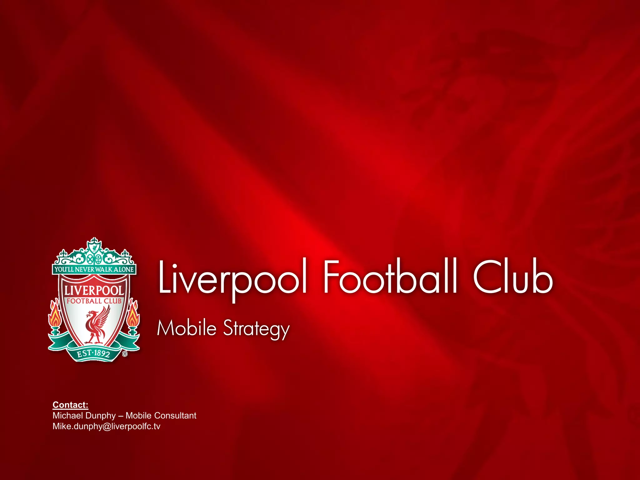 Roadshow asia liverpool | PDF | Mobile Games | Video Gaming