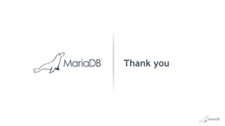 Database Security Threats - MariaDB Security Best Practices | PDF | Operating Systems | Computer ...