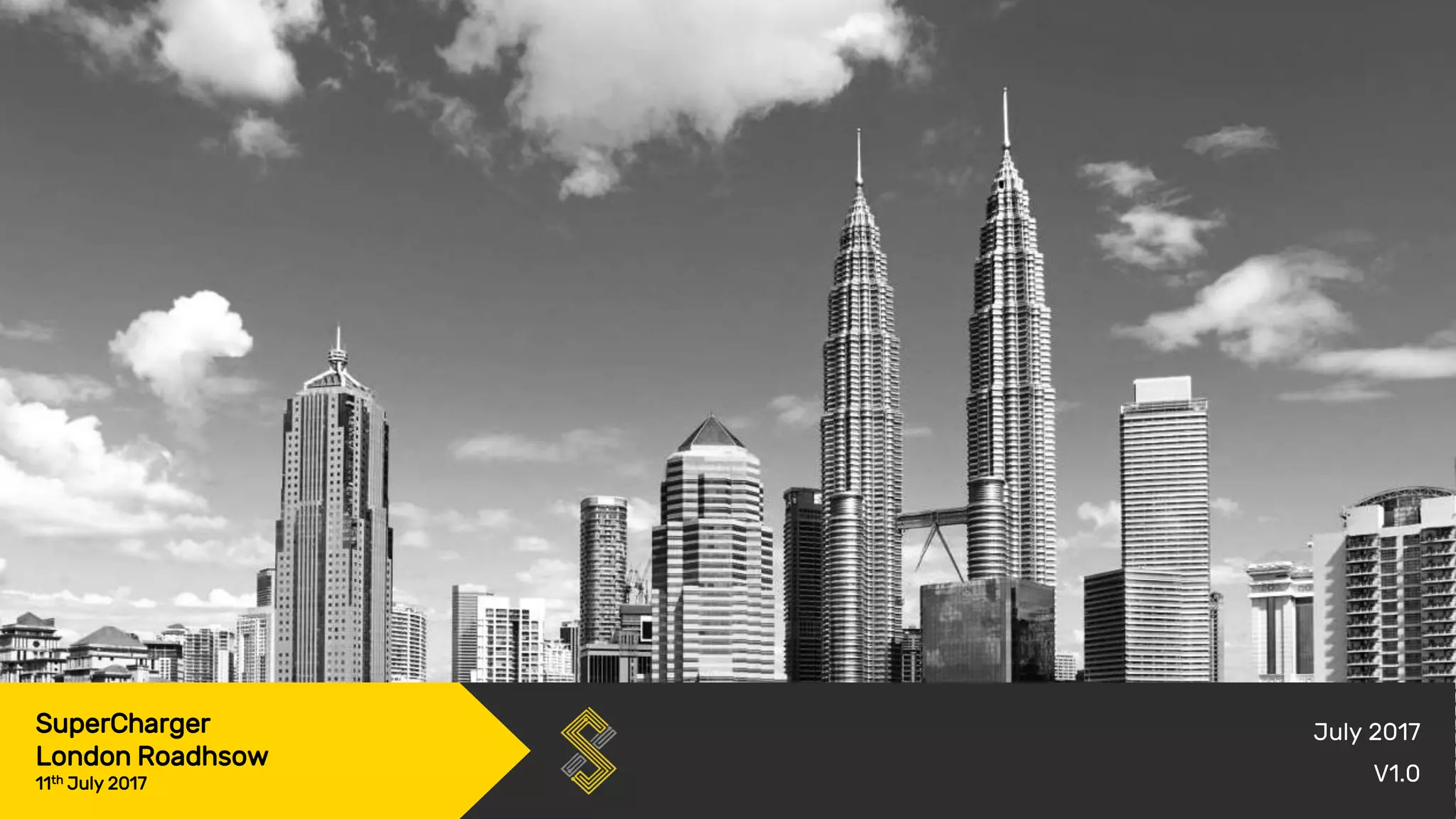 Roadshow presentation | PPT