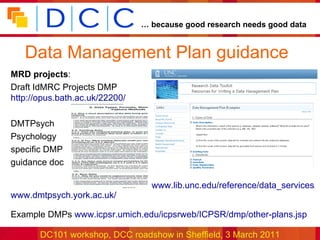Data management policies | PPT