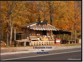 roadside-stand-ppt CLASS XII ENGLISH.pptx