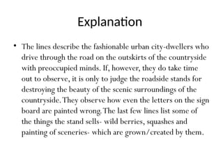roadside-stand-ppt CLASS XII ENGLISH.pptx