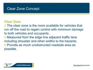 Roadside Safety Management | PPT