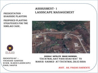 ROAD SIDE TREE PLANTING IN LANDCAPE..pdf