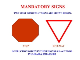 Road Important Signs To be care about it.ppt